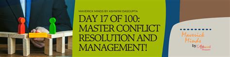 Day 17 Of 100 Master Conflict Resolution And Management