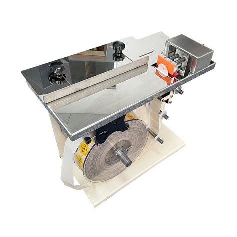 L Type Security Labelling Machine Patron Business Solutions