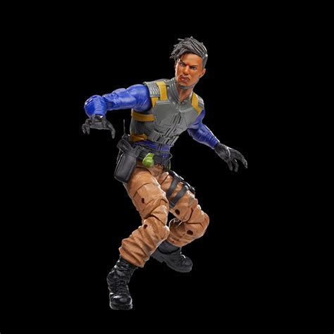 Hasbro Reveals What If Killmonger Marvel Legends Figure