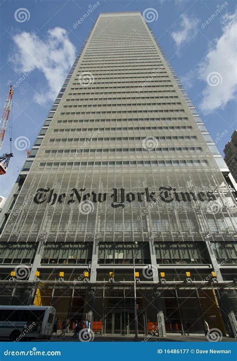 Lighting Of New York Times Building At Karla Trent Blog