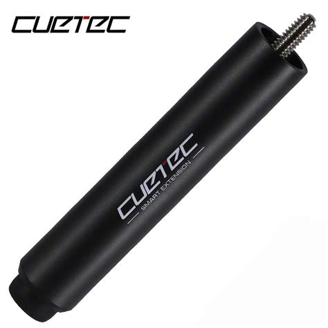 Cuetec Svb Cue Extension Black Shopee Malaysia