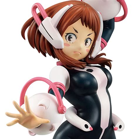 My Hero Academia Ochaco Uraraka Next Generations 2 Ichibansho Statue