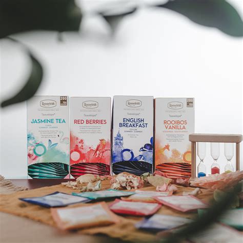 Ronnefeldt Selections Premium Teas For Your Business Bevwizard