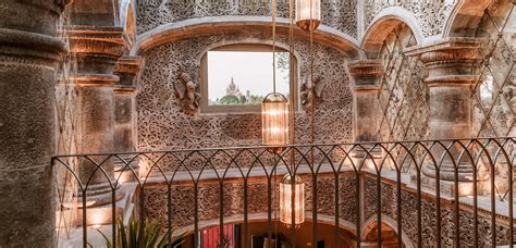 3 Boutique Design Hotels Of San Miguel De Allende Paradise