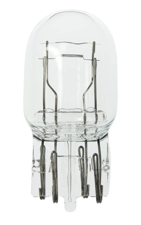 7443 Incandescent Bulb T 6 1 2 Wedge W3x16q 12v 21 5w W21 5w