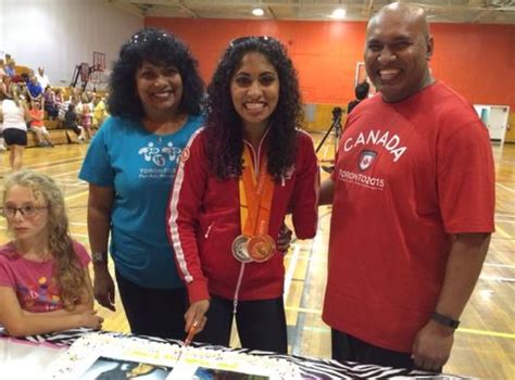 Katarina Roxon Places 4th In 100 Metre Breaststroke At Tokyo Cbc News