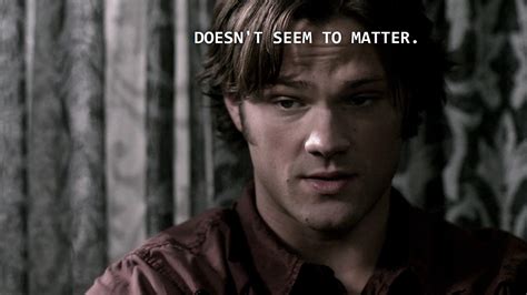 Supernatural Cinematography Wincest Sam Dean Analysis