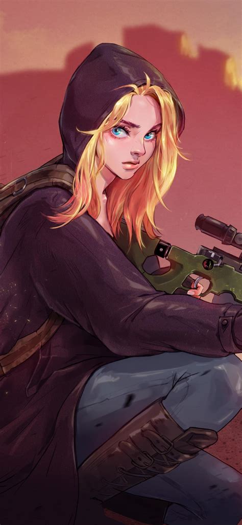 Pubg Girl Wallpapers Wallpaper Cave