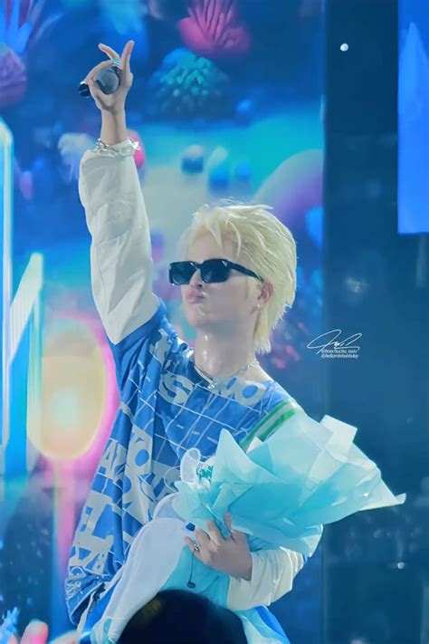 Rhyder Say Hi Black Pink Cute