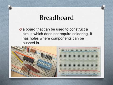 electronics pptx