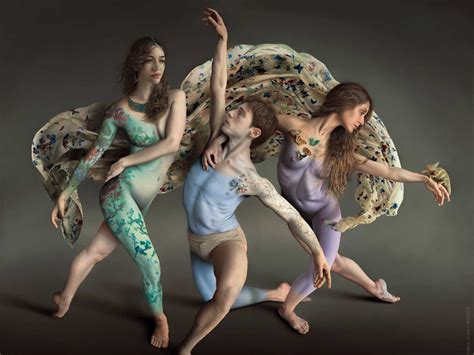 Marco Grassis Hyper Real Magic Illuminating Portraits With Precision And Emotion