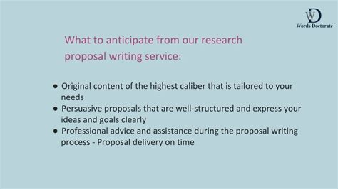 Ppt Machine Learning Research Proposal Writing In Uk Powerpoint
