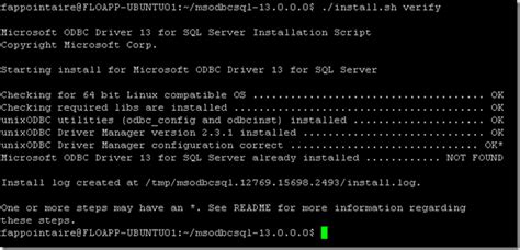 Ubuntu Manage Your SQL Server From Linux