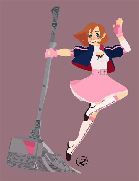 Rwby Nora Symbol