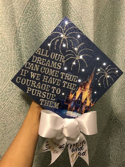 59 Disney Graduation Cap Ideas Disney Graduation Cap Disney