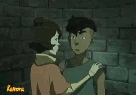 Kai And Jinora Legend Of Korra Avatar The Last Airbender Avatar