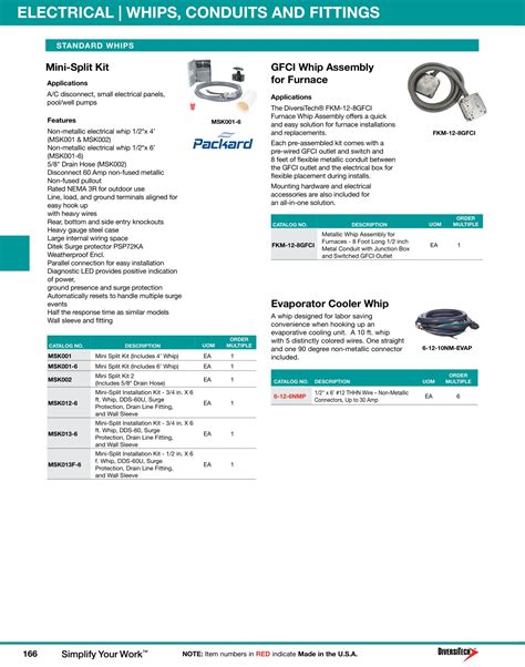 Diversitech Catalog