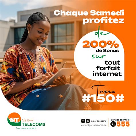 Niger Telecoms Niamey
