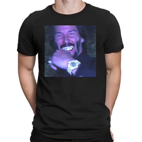Bust Down Keanu Meme T Shirt • Picturestees Clothing Llc