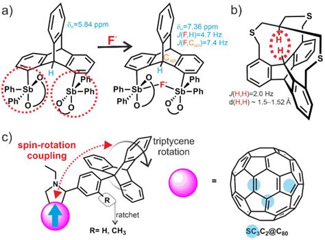 Triptycene Derivatives From Their Synthesis To Their Unique Properties