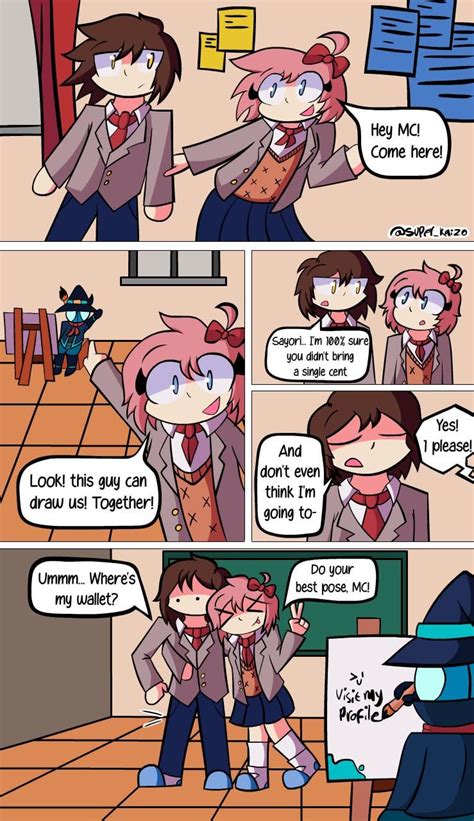 Silly Comic With A Small Announcement 33 Rddlc
