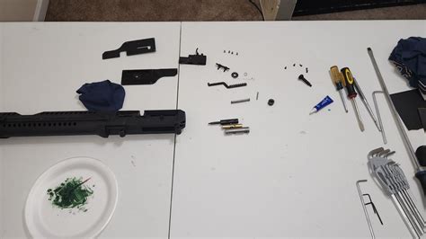 Hatsan Invader Disassemble And Hammer Spring Adjustmenthatsan Invader