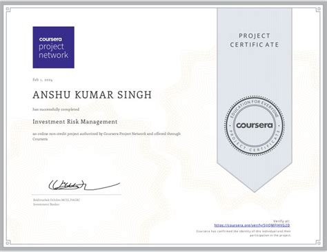 Lpuuniversity Lpu Coursera Certificationachievement Finance