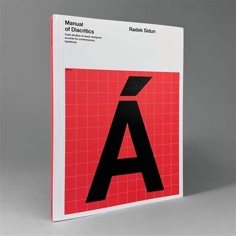 Manual Of Diacritics Draw Down