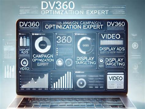 Programmatic Campaign Optimization In Dv360 Upwork