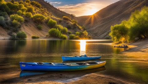 Castaic Lake State Recreation Area Explore California Parks Verdant