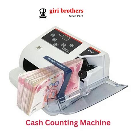Giri Brothers Chennai Weighing Machine And Cash Counting Machine