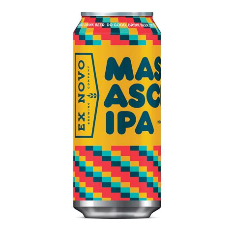 Mass Ascension Ex Novo Brewing Company