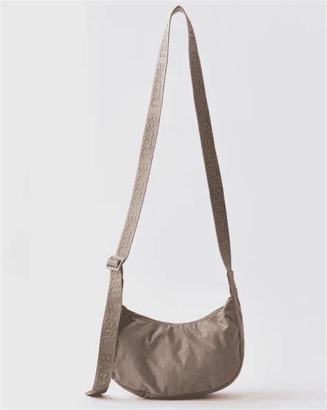 Baggu Small Nylon Crescent Bag The Buy Guide