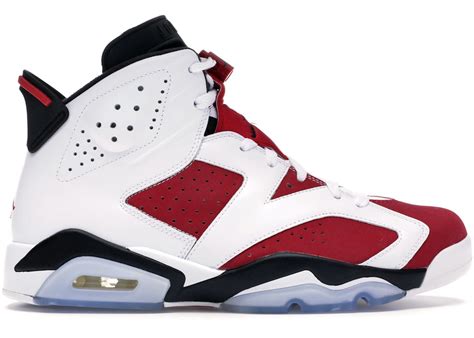 Jordan 6 Carmine 2014 Air Jordan Carmine Highest
