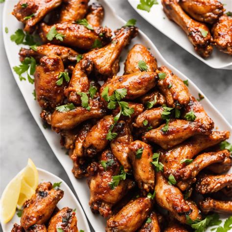 Cumin Baked Chicken Wings At Thomas Michie Blog
