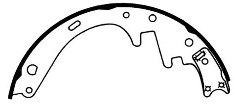 Porterfield Brake Shoes