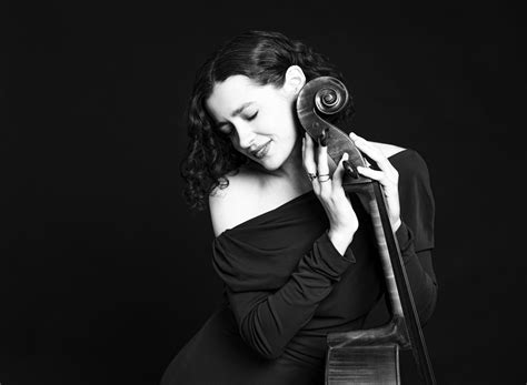 Cellist Anastasia Kobekina On Her New Album — And Vocal Support For
