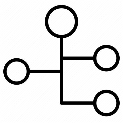 Operating Model Infographics Diagram Process Icon Download On
