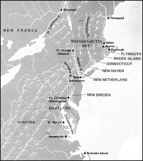 Gonzos Garage The Mayflower Maps And Charts