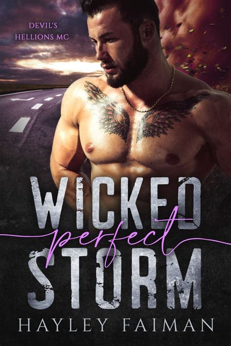 Wicked Perfect Storm Blush Magazine