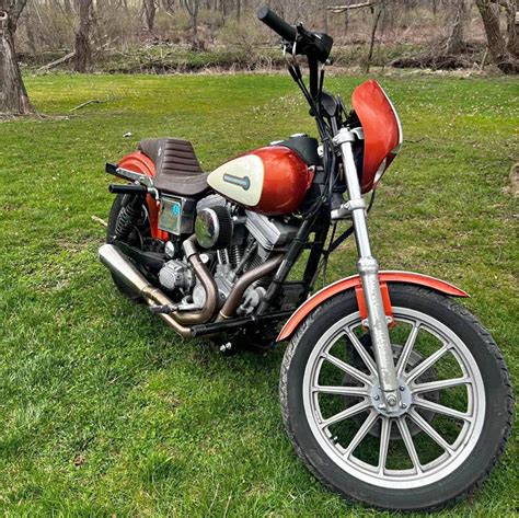 1998 Harley Davidson Dyna