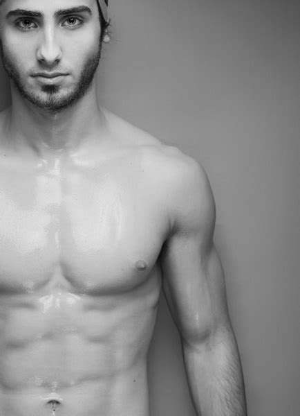 Míster Argentina 2012 Is Daniel Cajiao