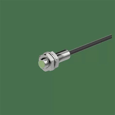 Pr08 1 5dn 圆柱形电感式接近开关 Autonics Cn