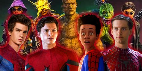 Spider Man Villains Movie 60 Photos Moonagedaydreamfilm