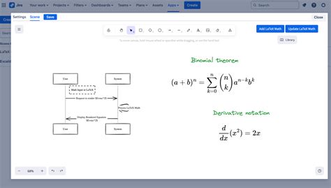 Excalidraw Diagrams And Latex Math For Jira Atlassian Marketplace