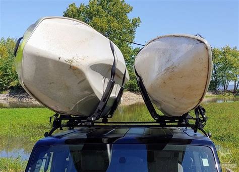 Kuat Racks Class 4 Kayak Rack Review