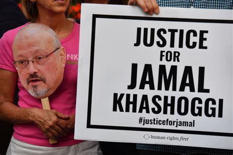 Opinion Biden Stood Up For Jamal Khashoggi What Happened To Him