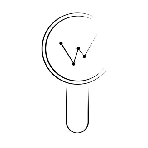 Analysis Icon Vektor 21595579 Vector Art At Vecteezy