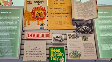 Exhibition Marks The 50th Anniversary Of The Green Party