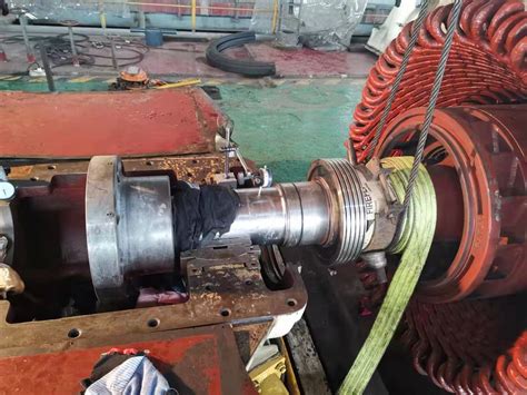 How To Replace The Collector Ring Of Turbine Generator Qingdao Huakun
